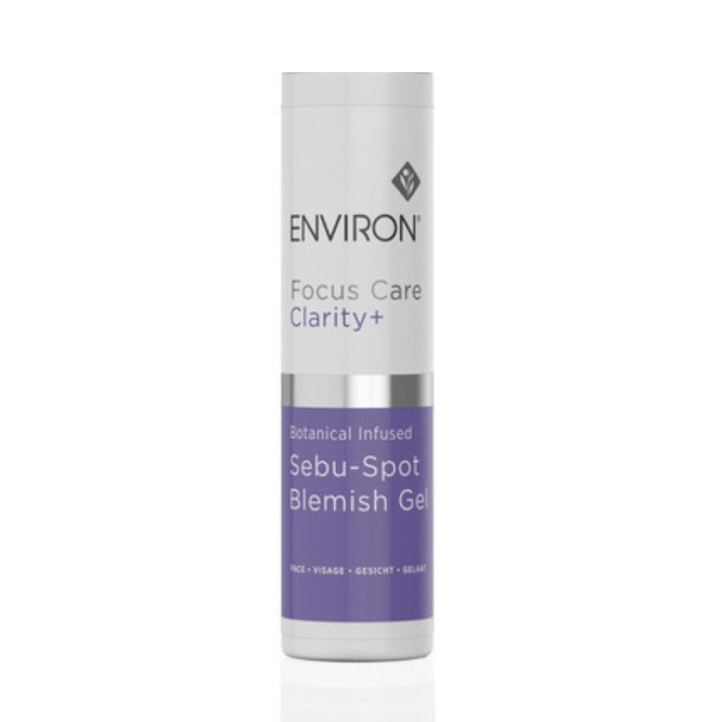 Environ - Focus Clarity Botanical Infused Sebu-Spot Blemish Gel - The ...
