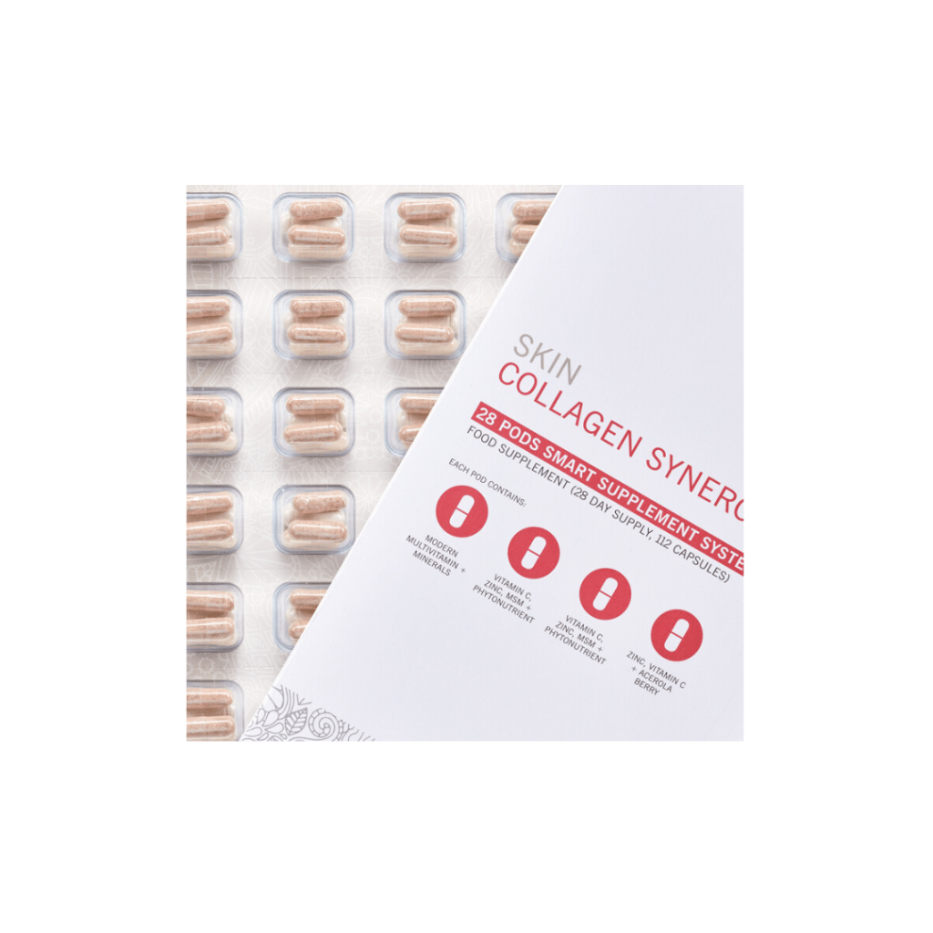 Advanced Nutrition - Skin Collagen Synergy - The Hair & Beauty Chalet